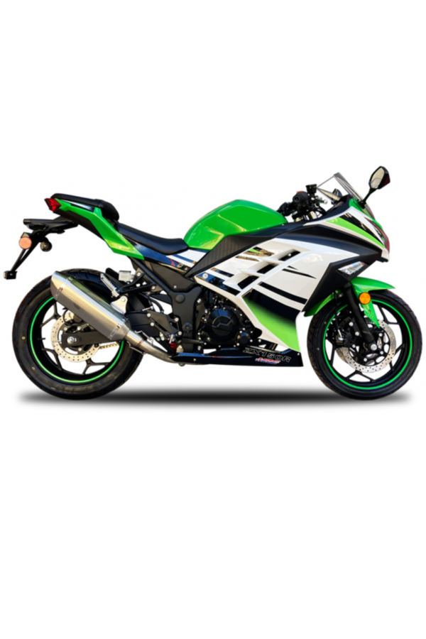 MOTORRAD ZX150R | Motos Time